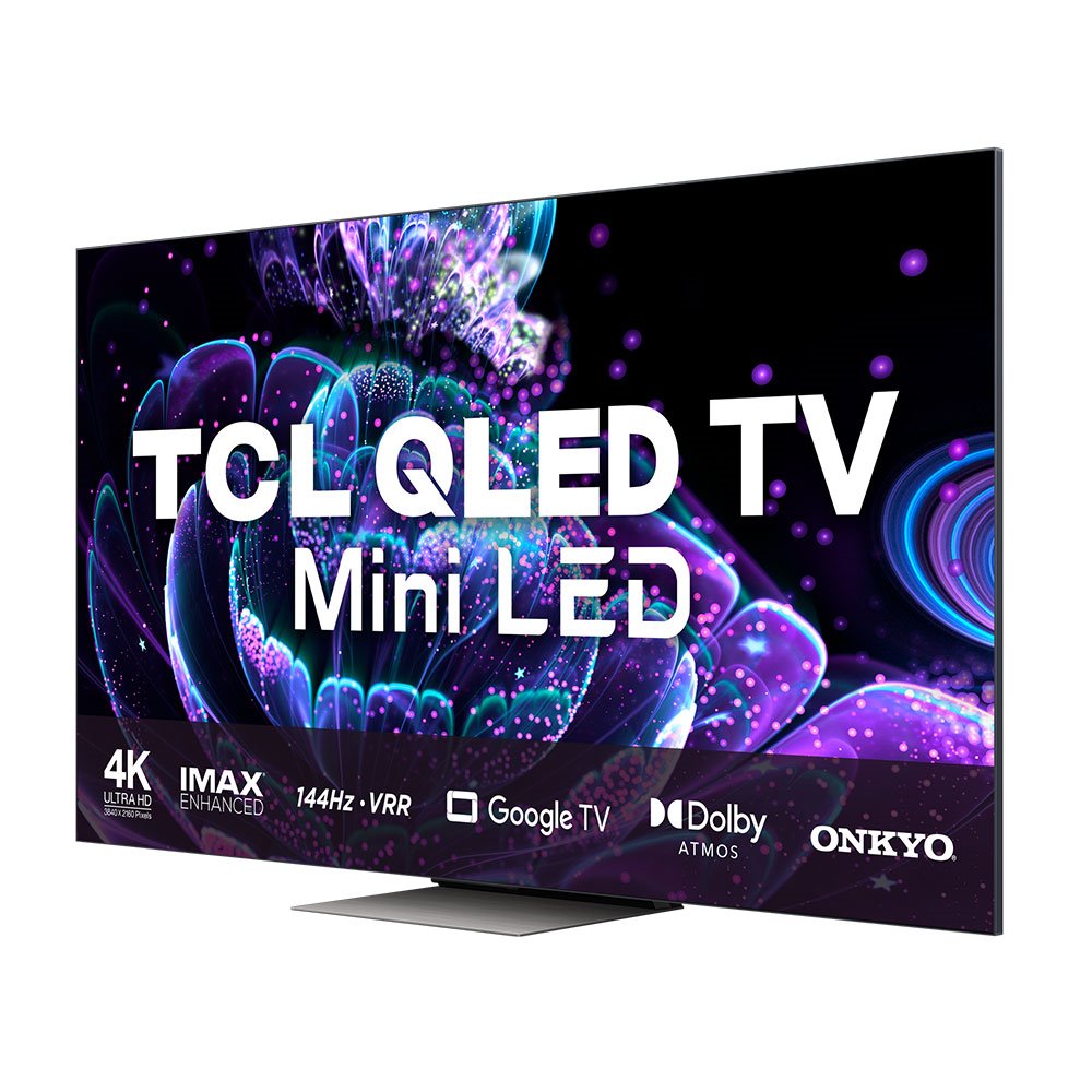 Smart TV QLED 75" Google TV UHD 4K TCL C835 - Smart TV QLED 75" Google TV UHD 4K TCL C835 ...