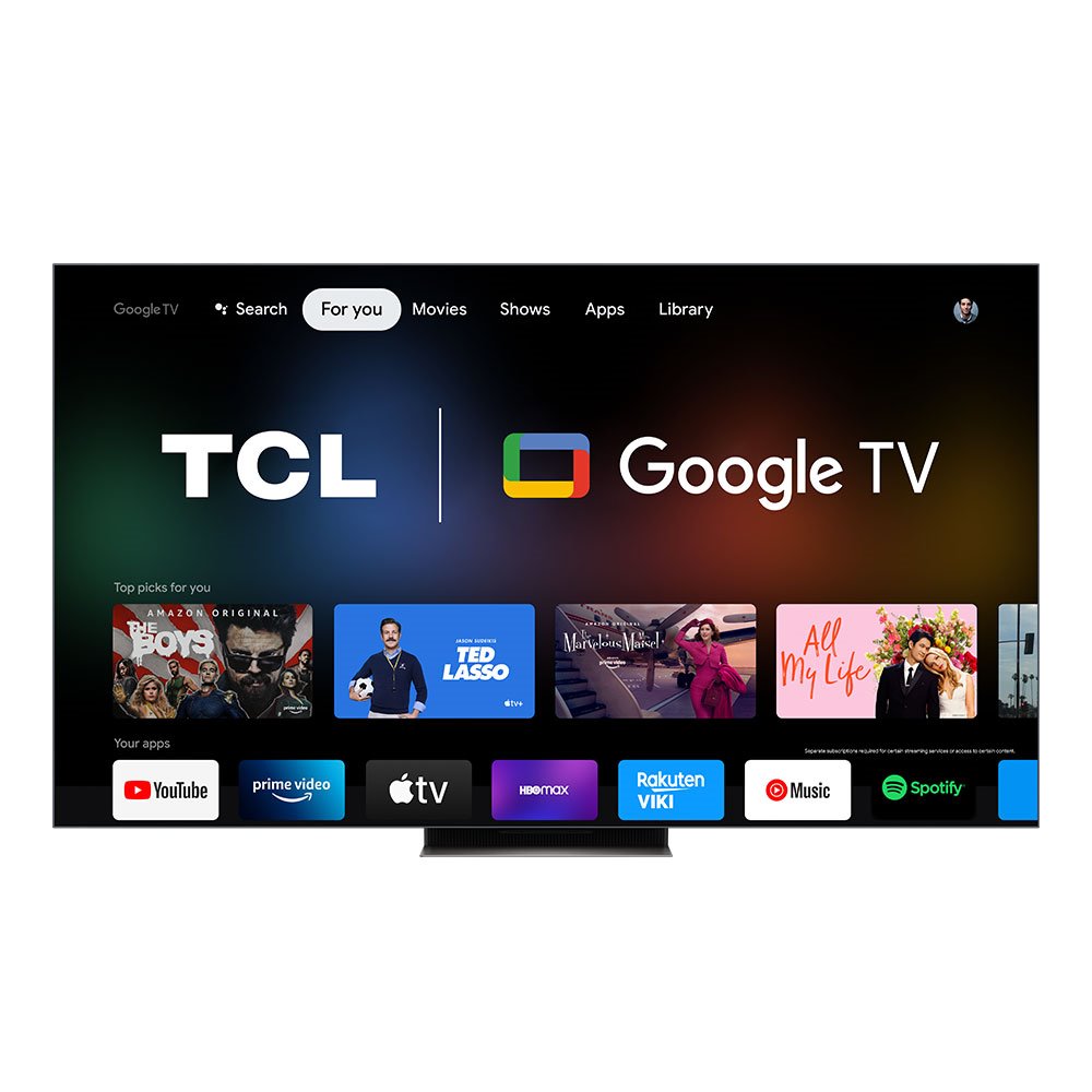 Smart TV QLED 75" Google TV UHD 4K TCL C835 - Smart TV QLED 75" Google TV UHD 4K TCL C835 ...