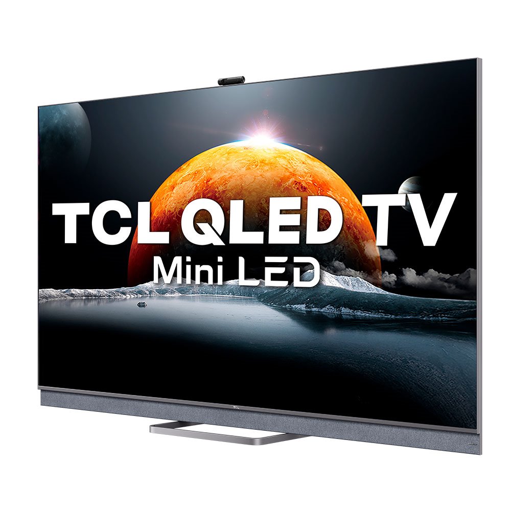 Smart TV QLED 55" Google TV UHD 4K TCL C825 120Hz - Smart TV QLED 55 ...