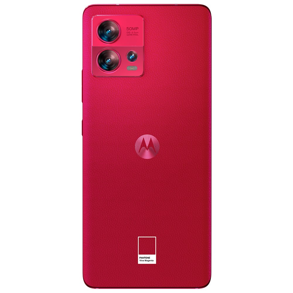 Smartphone Motorola Edge 30 Fusion 5G Viva Magenta - Smartphone ...