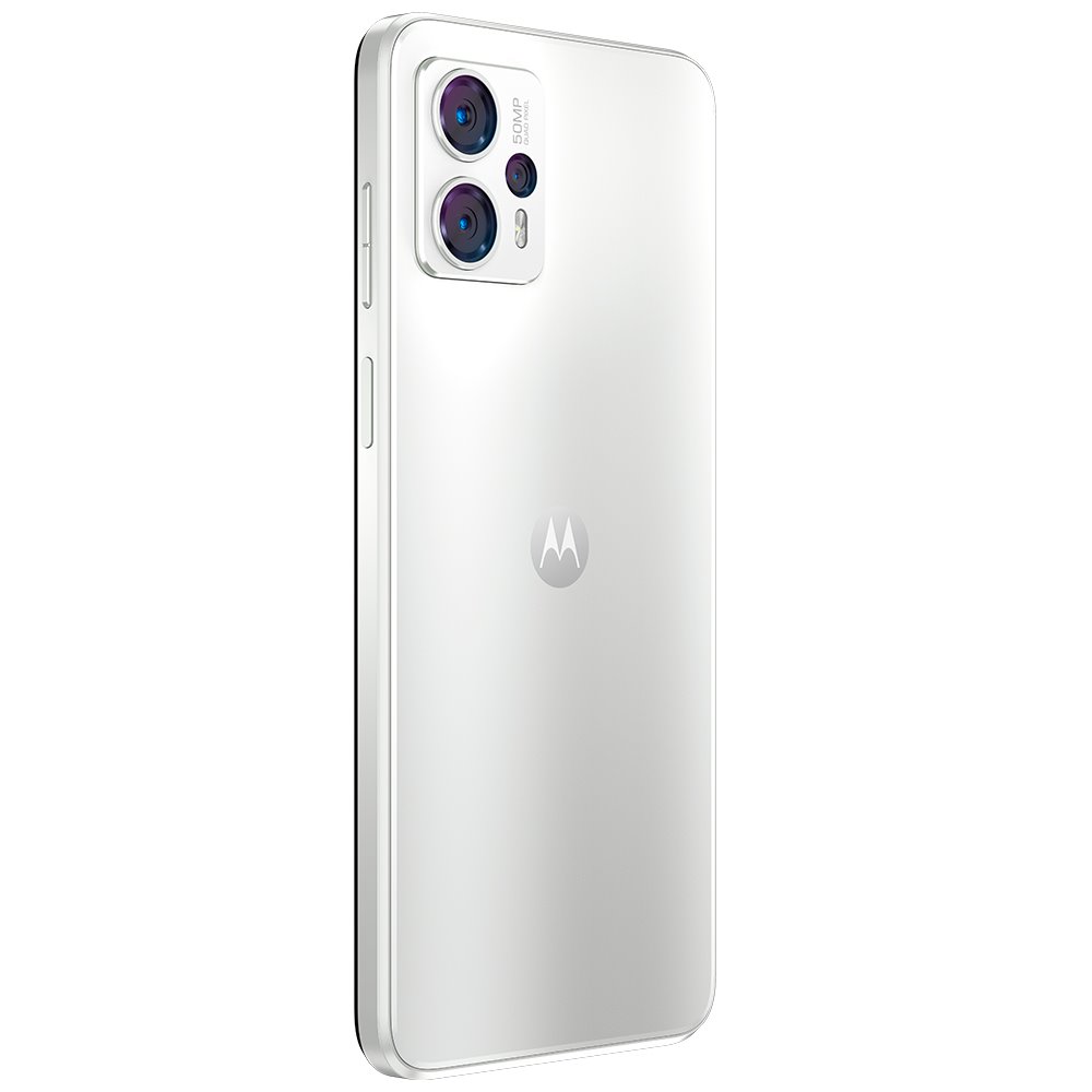 Smartphone Motorola Moto G23 4G 128GB 4GB RAM Câmera Tripla 50MP + 5MP ...