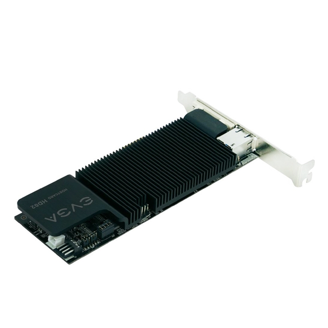 Placa de Host PCoIP RJ45 DMS-59 128MB EVGA - Evga